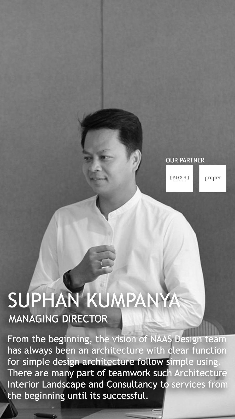 About Us – NAAS Design